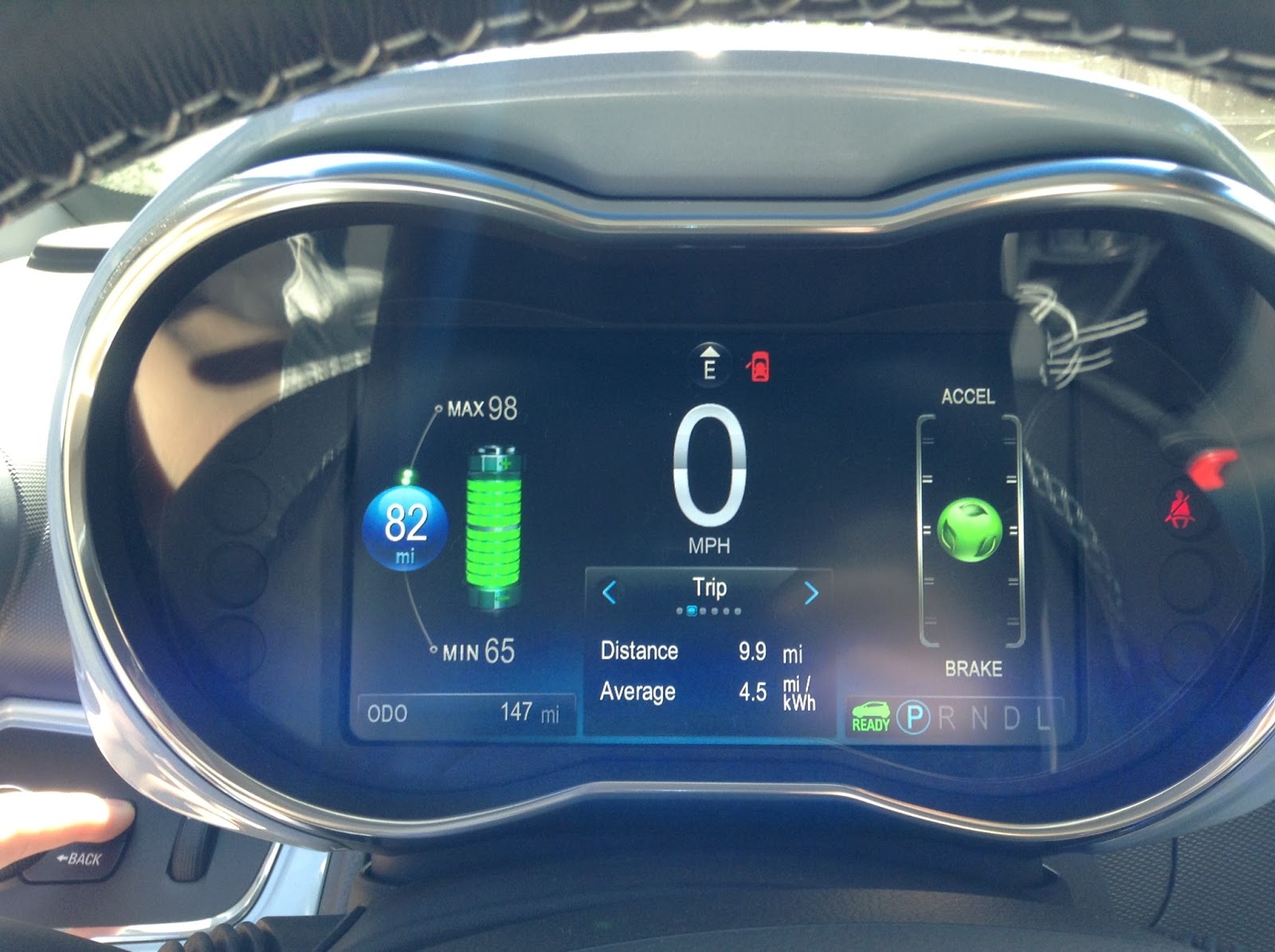 Chevy Spark EV : Why Buy a Spark EV?